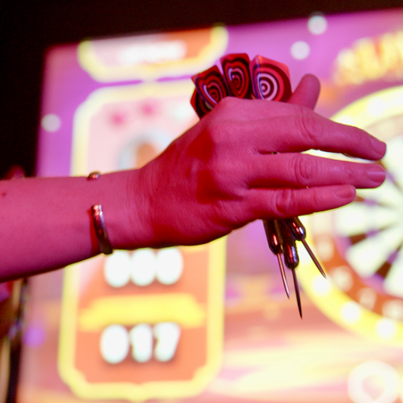 Augmented Reality Darts | Products