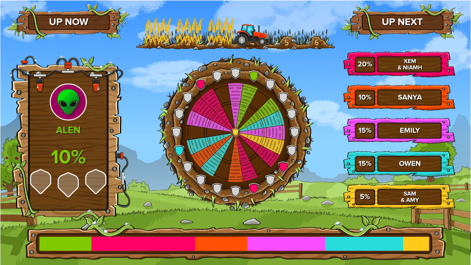 NEW GAME: BATTLEFIELDS | News - 501 FUN