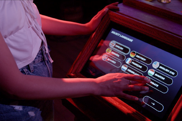 Competitive Socialising for Bars & Venues | 501 Fun