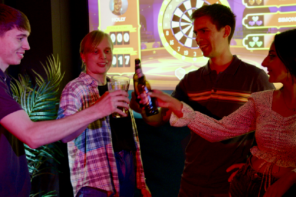 Competitive Socialising for Bars & Venues | 501 Fun