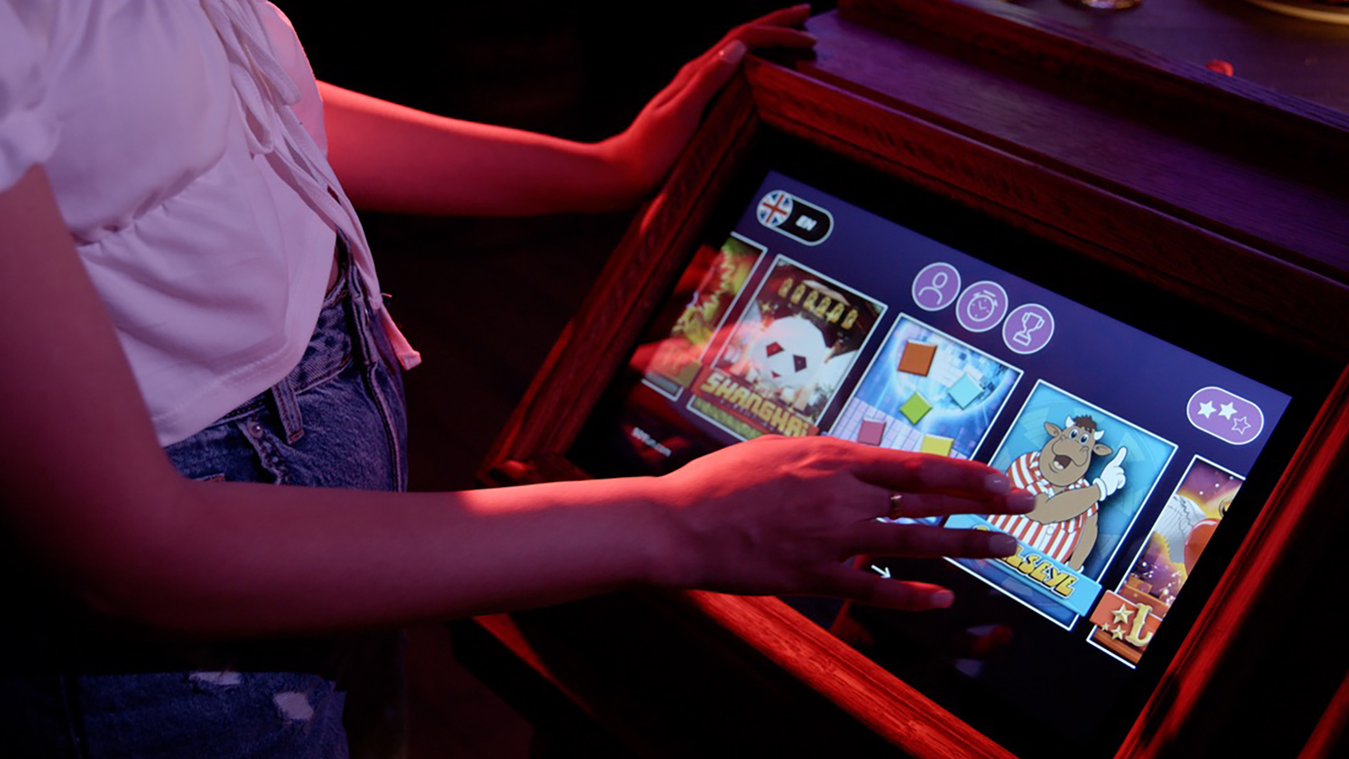 Interactive Darts Game | Products