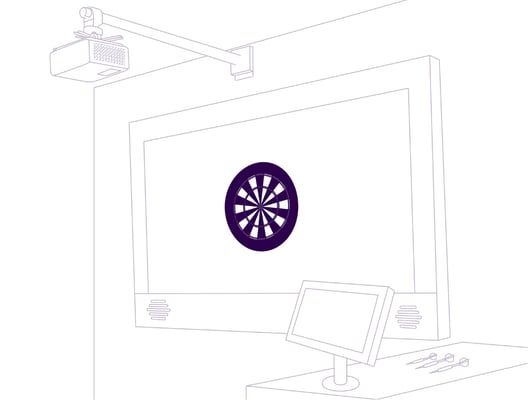 Augmented Reality Darts | Products | 501 Fun