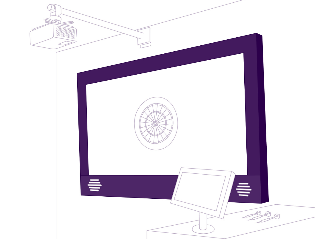 Augmented Reality Darts | Products