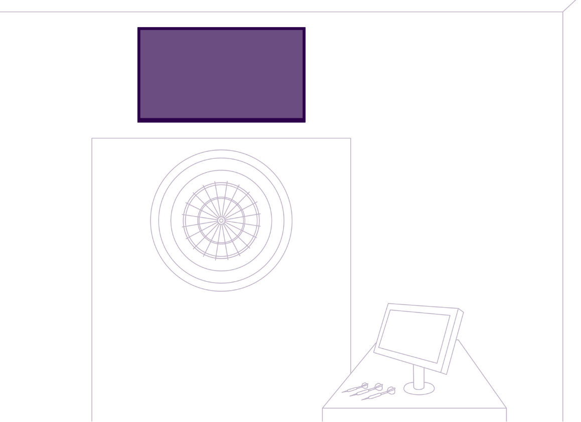 Interactive Darts Game | Products